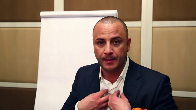 Mehmet Göker mit MEG-Training 2.5 - Vertrieb - Versicherungsbote.de